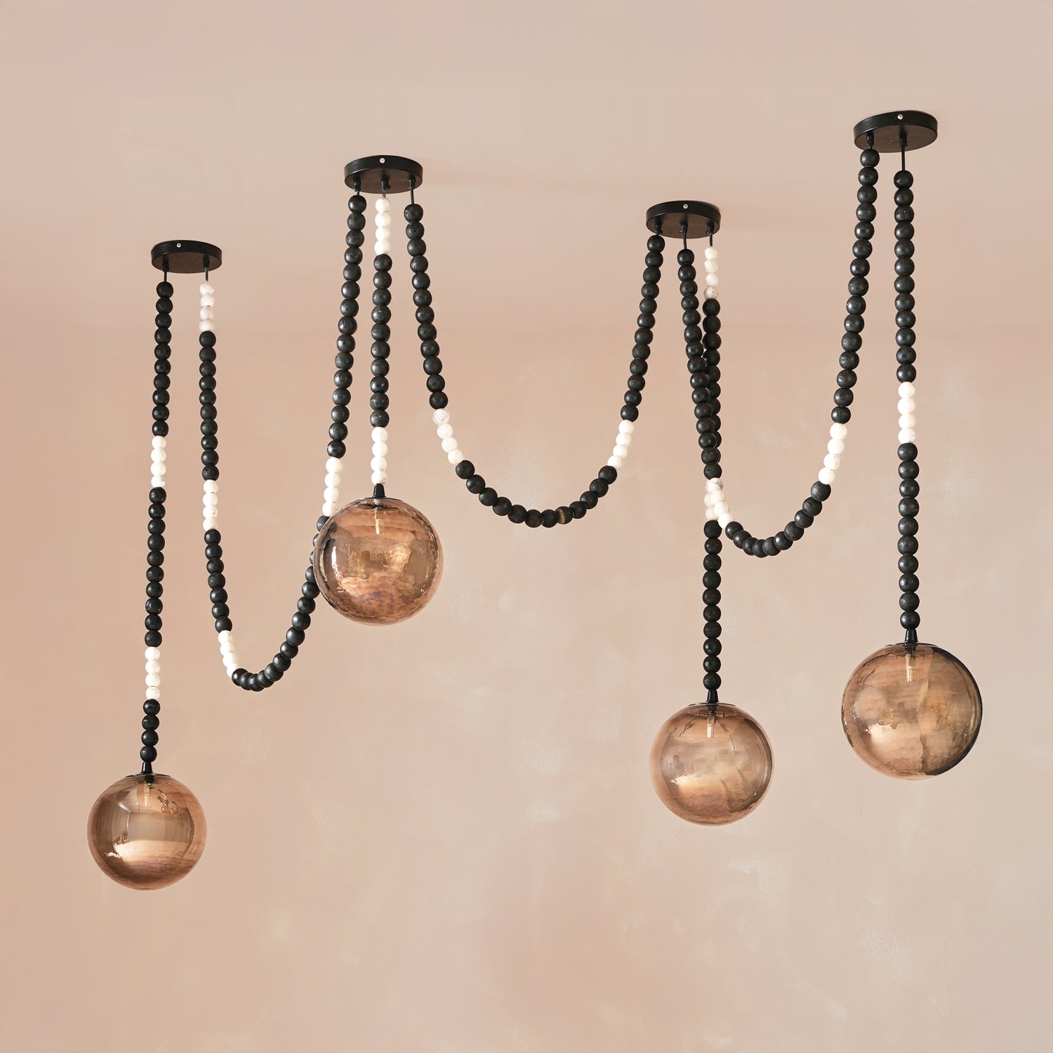 Dhara Chandelier – Yaahvi